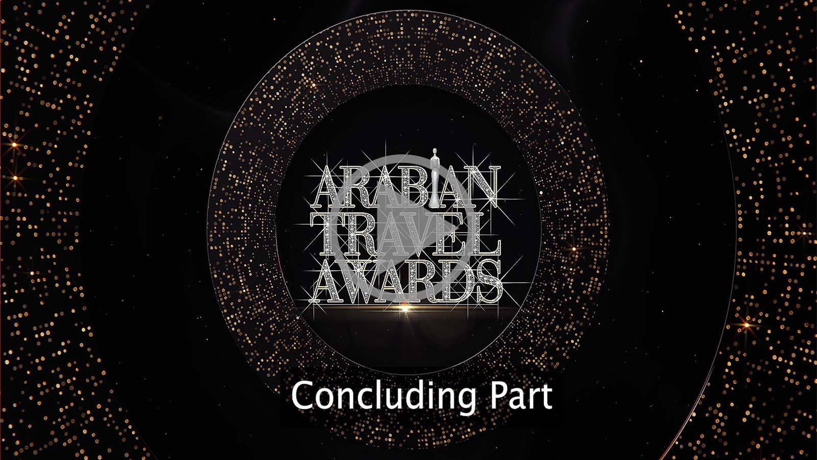 Arabian Travel Awards (Concluding Part) (Nov 21, 2023) | TravelTV Middle East